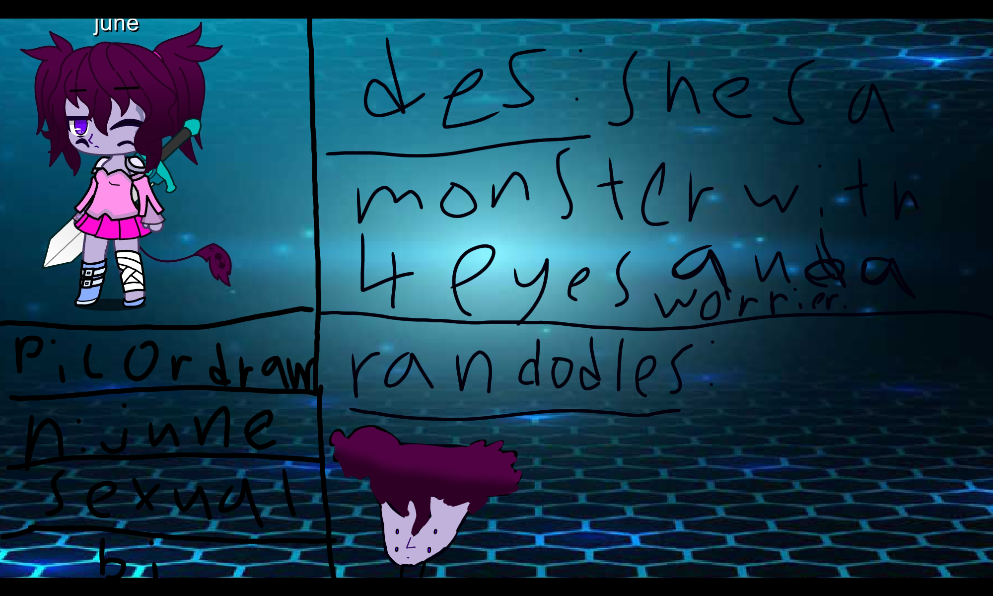 june...... - ibisPaint