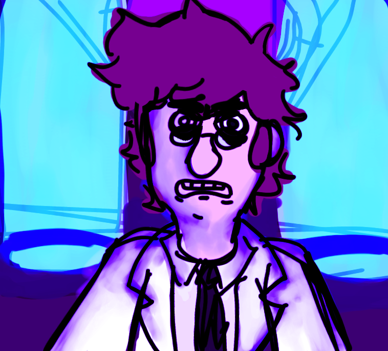 Fiddleford Mcgucket - ibisPaint