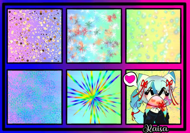 easter egg Collab! - ibisPaint