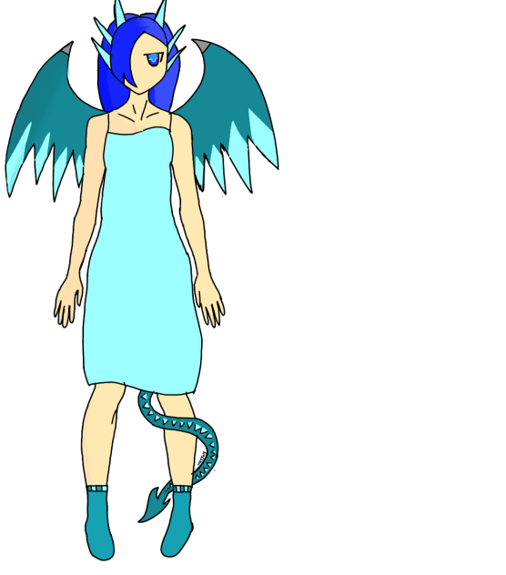 OC Drawing - ibisPaint