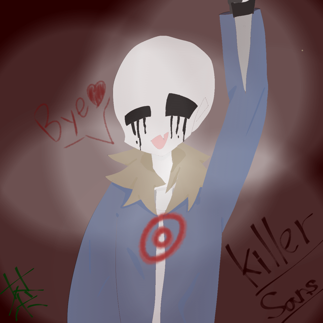 killerSans - ibisPaint