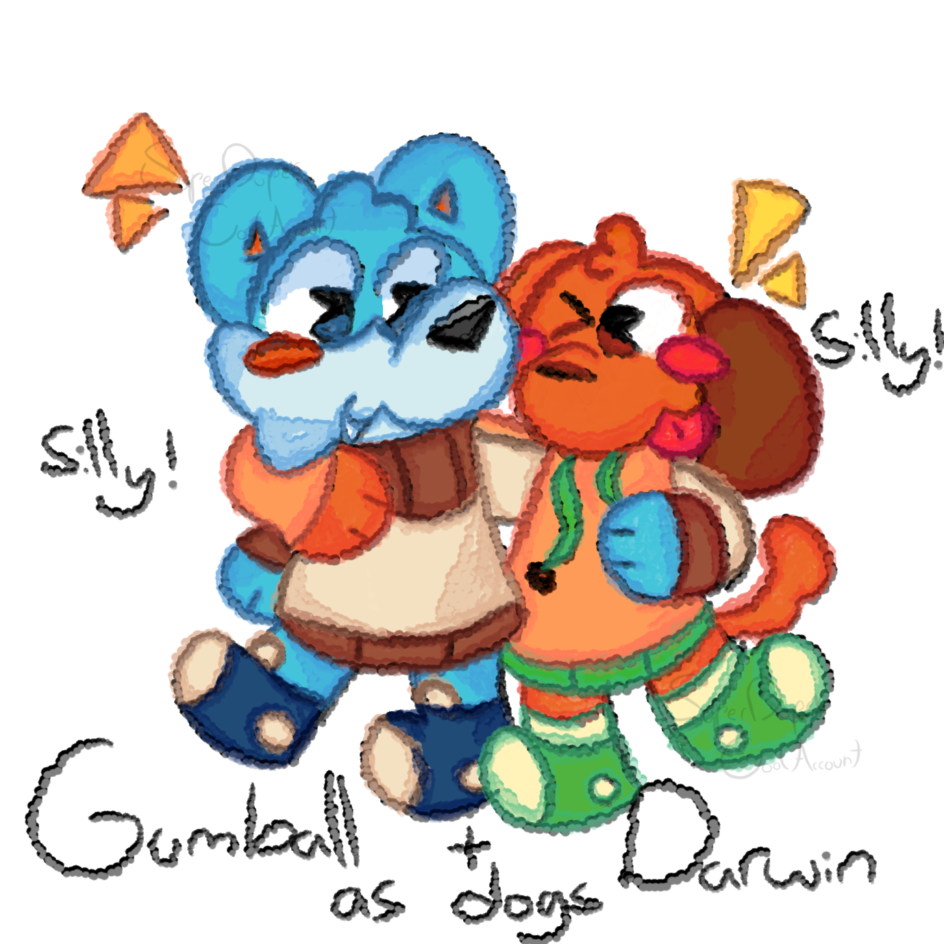 I love these two - ibisPaint