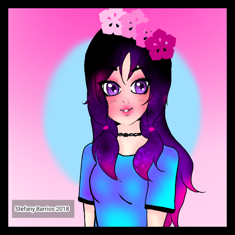 bienvenidos a Art at the limit - ibisPaint