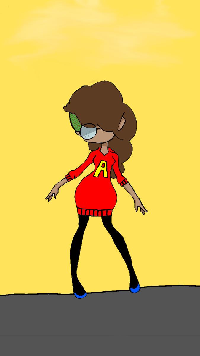 Alvin and the Chipmunks - ibisPaint