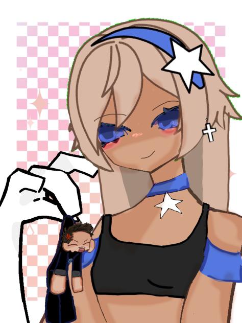 Gacha oc3000 - ibisPaint