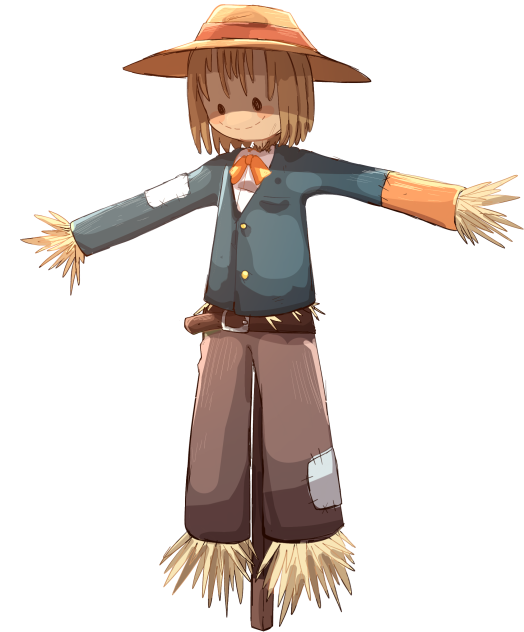 Scarecrow - ibisPaint
