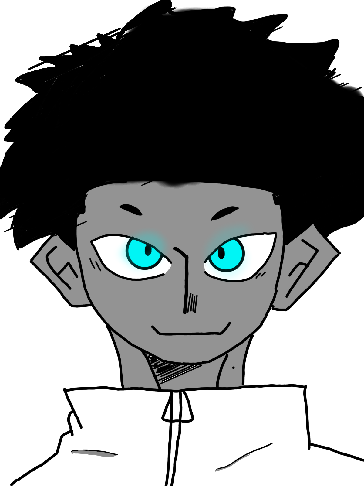 Getting my start (fire force OC) - ibisPaint