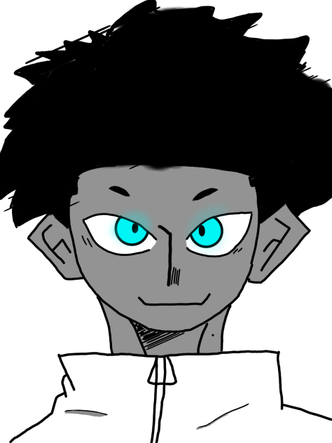 Getting my start (fire force OC) - ibisPaint