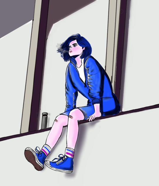 dtiys of 1110ml on insta - ibisPaint