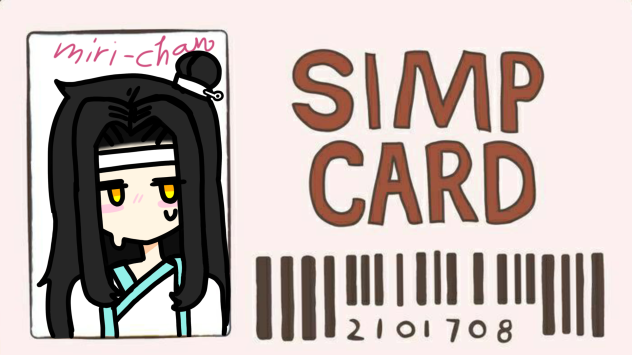 lan zhan is such a simp - ibisPaint