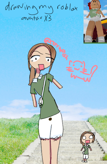 ignore why It has tiny arms - ibisPaint