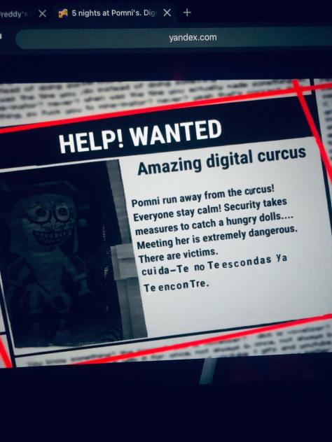 DINNER TIME CUÍDATE REFERENCE - ibisPaint