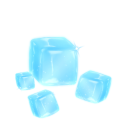 ice cubes brush - ibisPaint