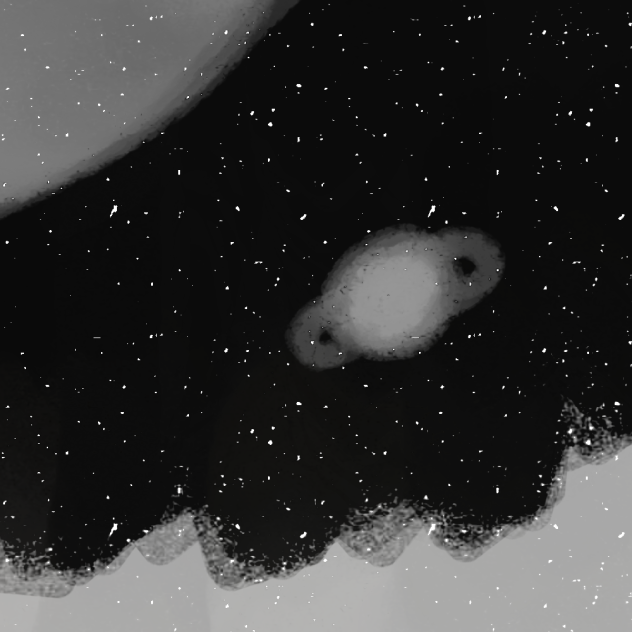 moon vision - ibisPaint