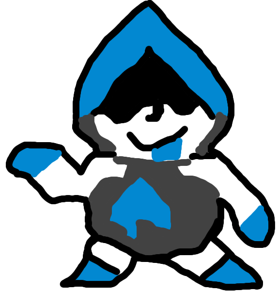 lancer - ibisPaint