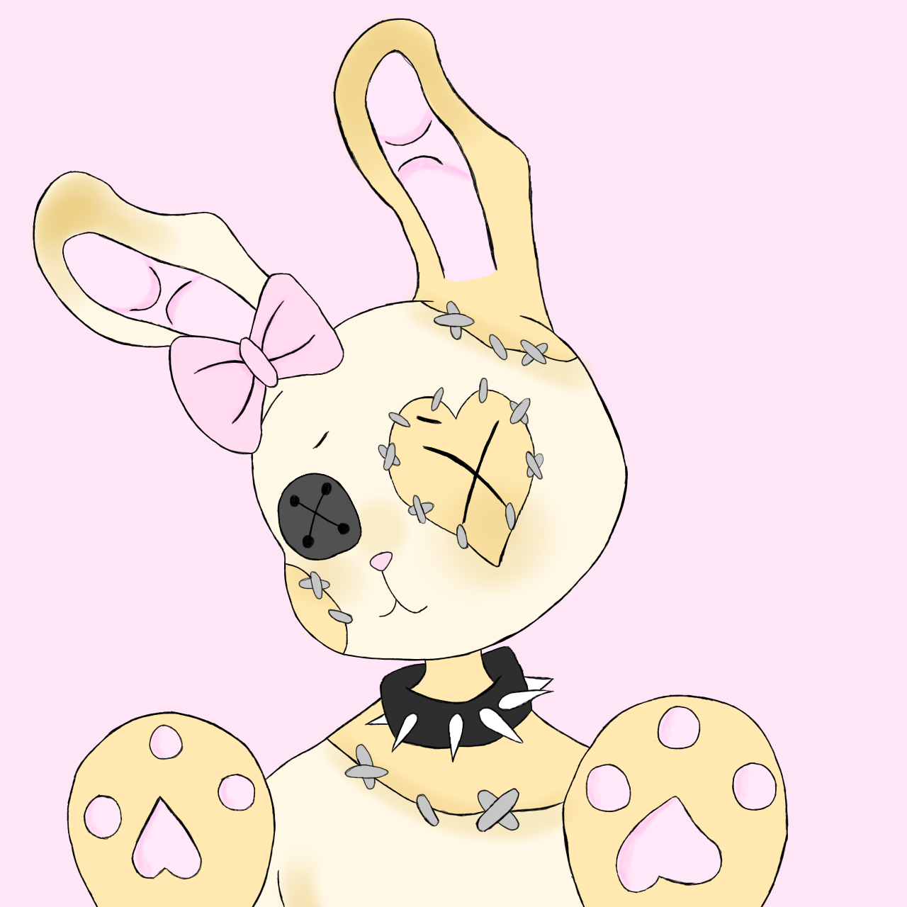 Plush! - ibisPaint