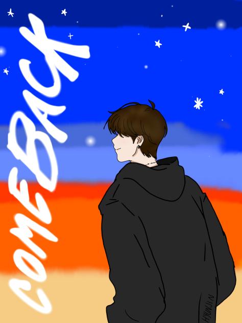 Comeback - ibisPaint