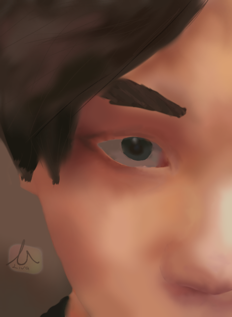 Realistic Art - ibisPaint