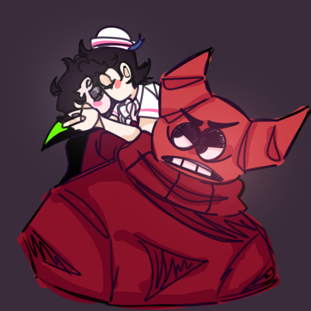 Kevin x Streber - ibisPaint