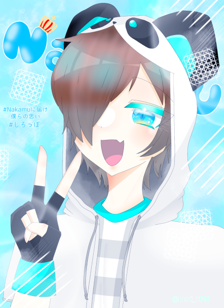 WT¦🐼さん - ibisPaint