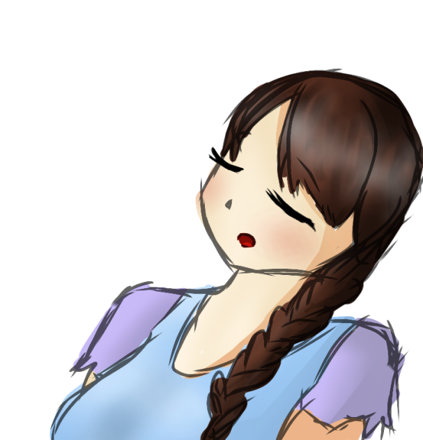 dreaming.... - ibisPaint