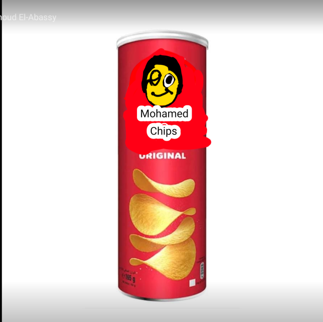 Mohamed Chips - ibisPaint