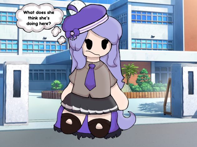 Remake of my first drawing! - ibisPaint