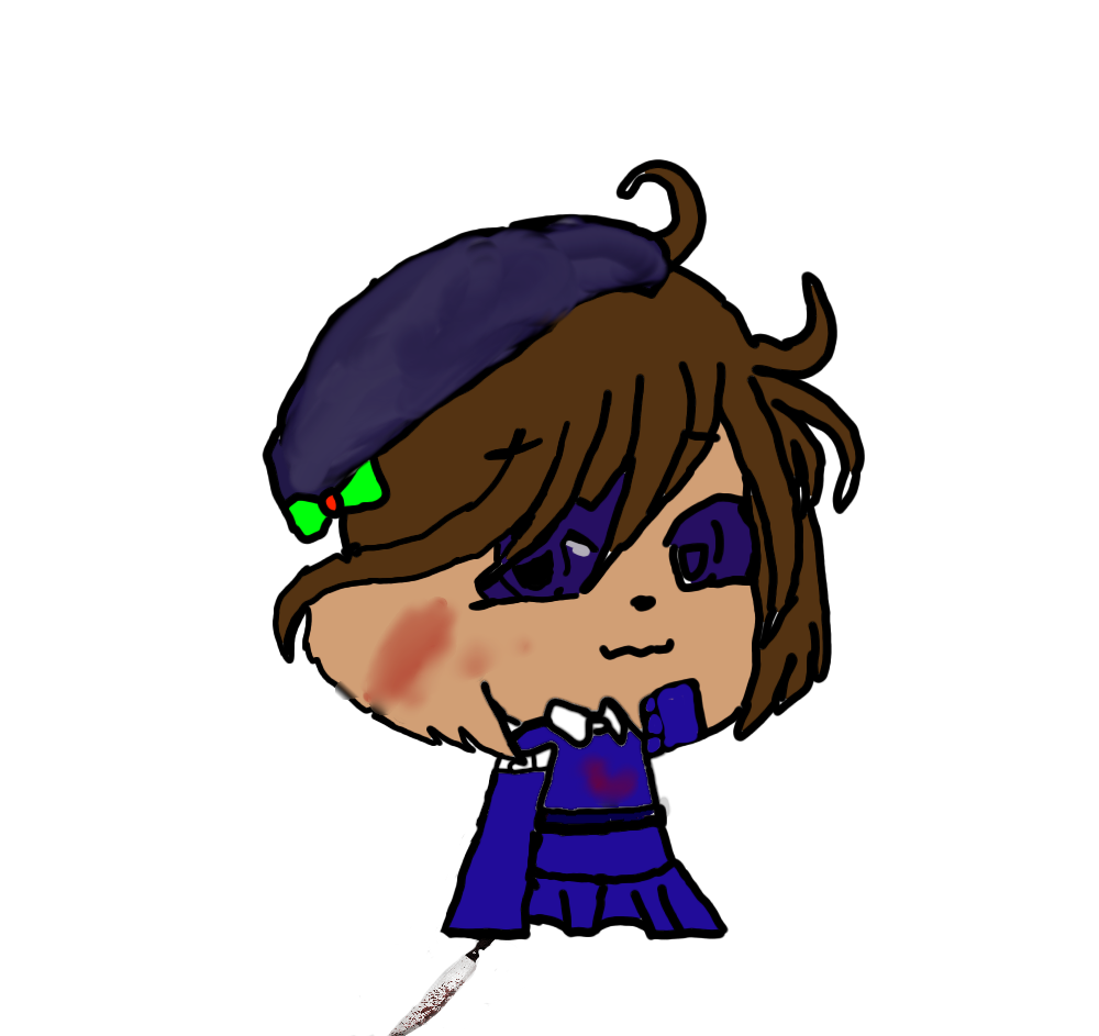 Killer gacha life... - ibisPaint