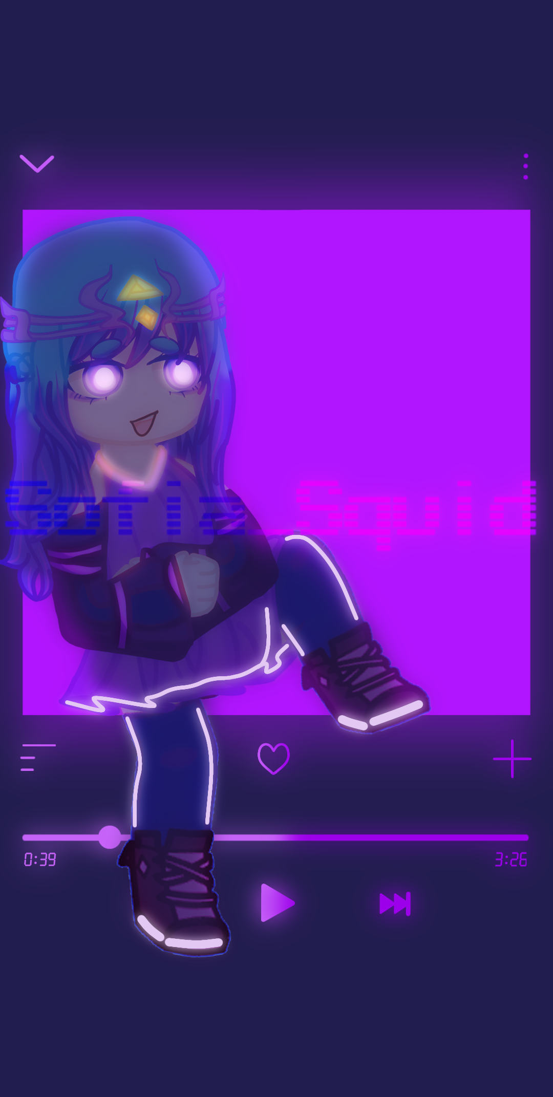 Lunar Eclipse 🌑 - ibisPaint