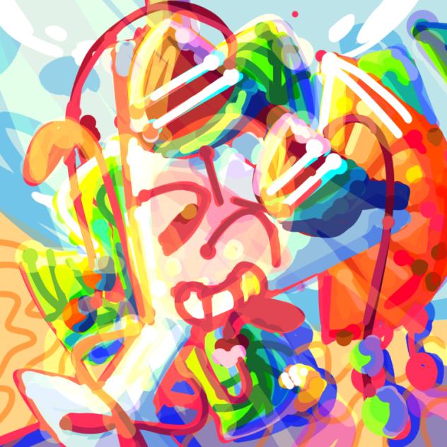 fiesta !! - ibisPaint