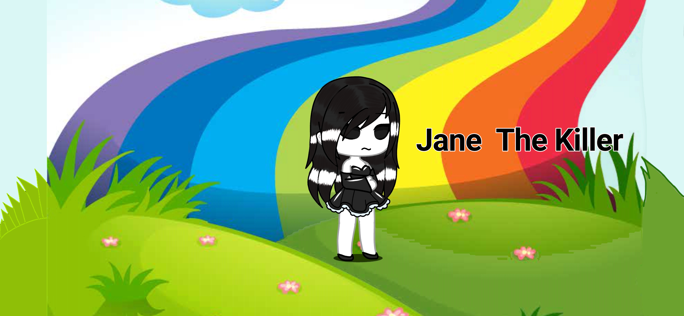 Jane The Killer - ibisPaint