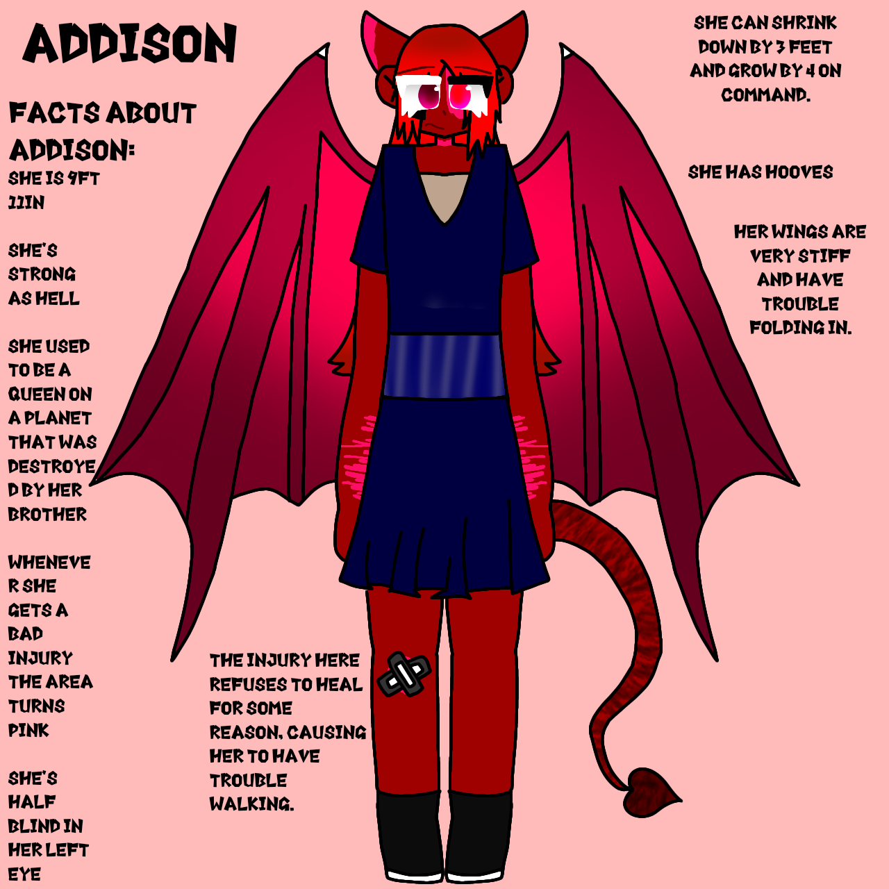 Addison Update - ibisPaint