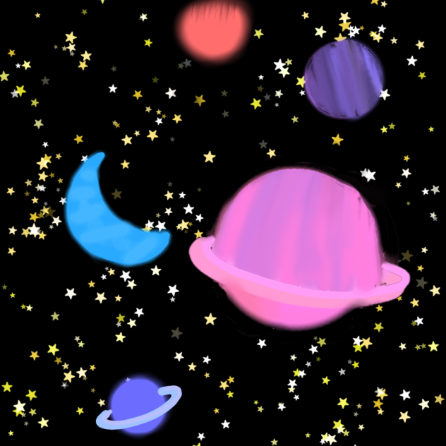 space - ibisPaint