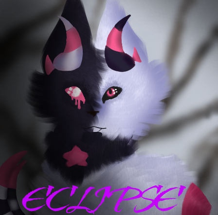 ECLIPSE FAN ART!! - ibisPaint