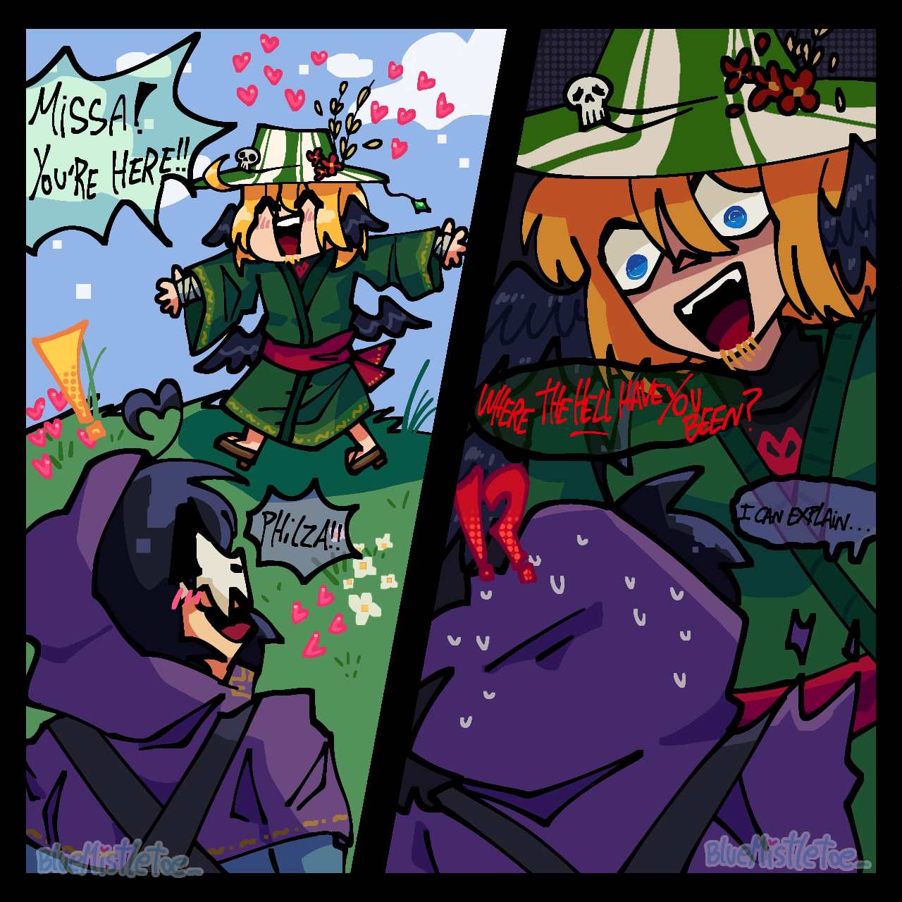 DEATH DUO DEATH DUO 💀🕊 - ibisPaint