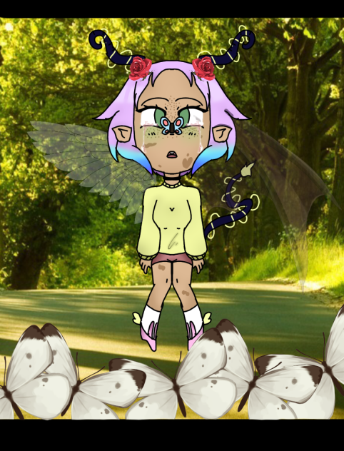 harano nature - ibisPaint