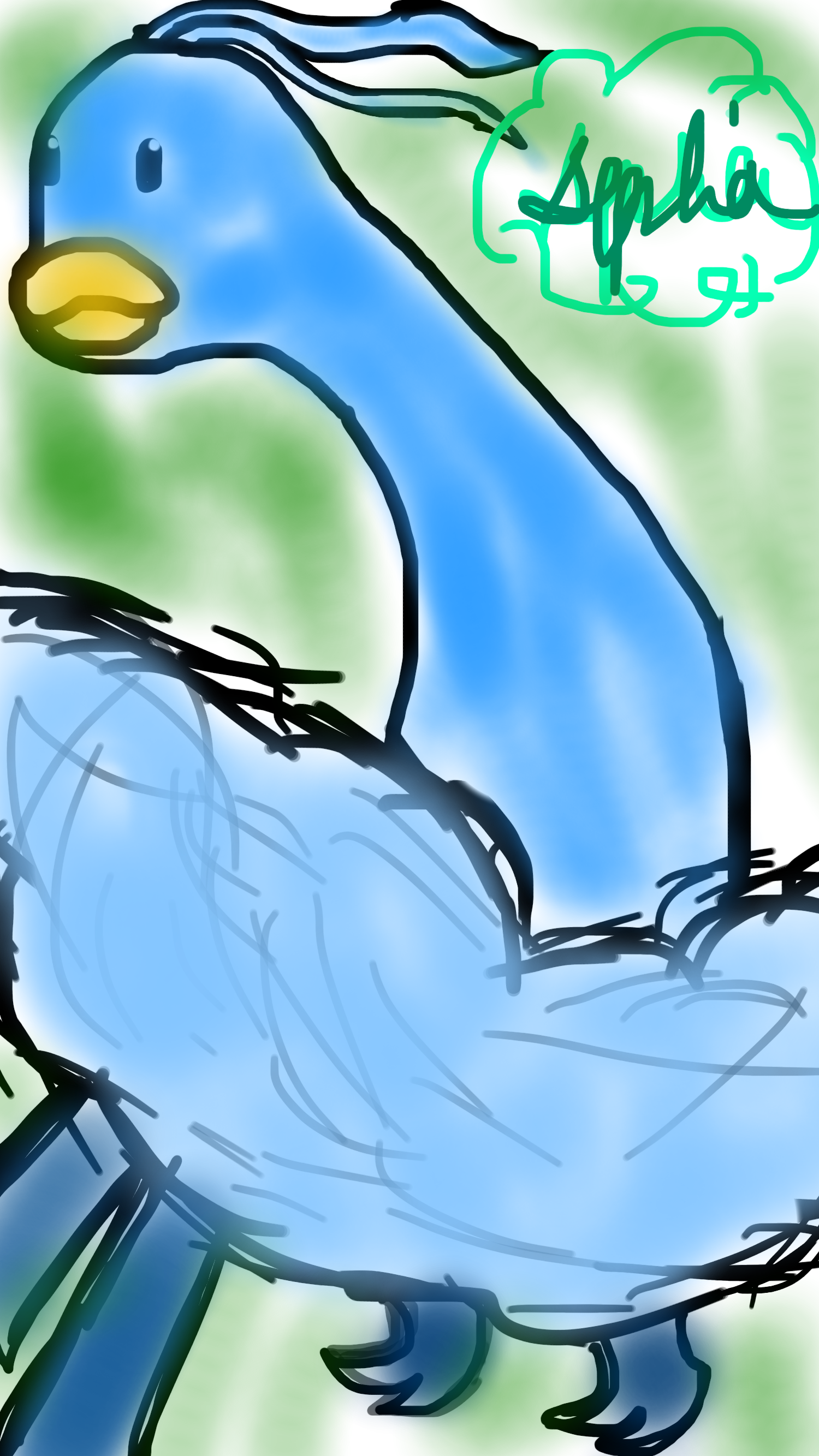 Pokemon 1 - ibisPaint