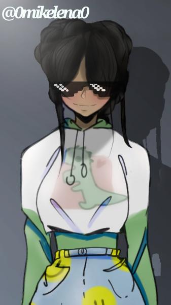 My Roblox Avatar 2 - ibisPaint