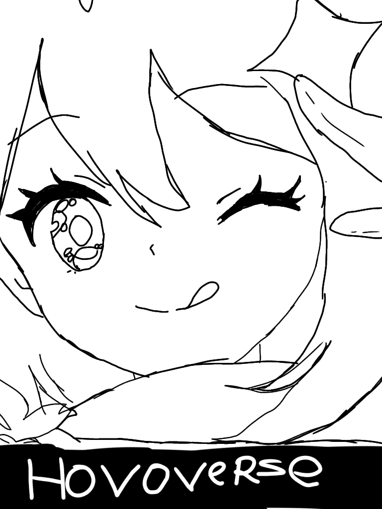 Genshin Impact - ibisPaint