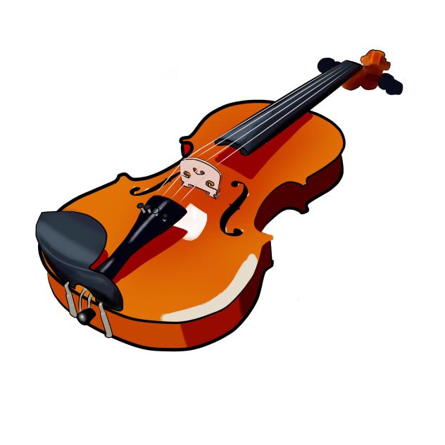My violin - ibisPaint