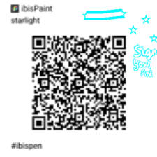 starlight brush - ibisPaint