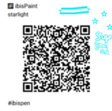 starlight brush - ibisPaint