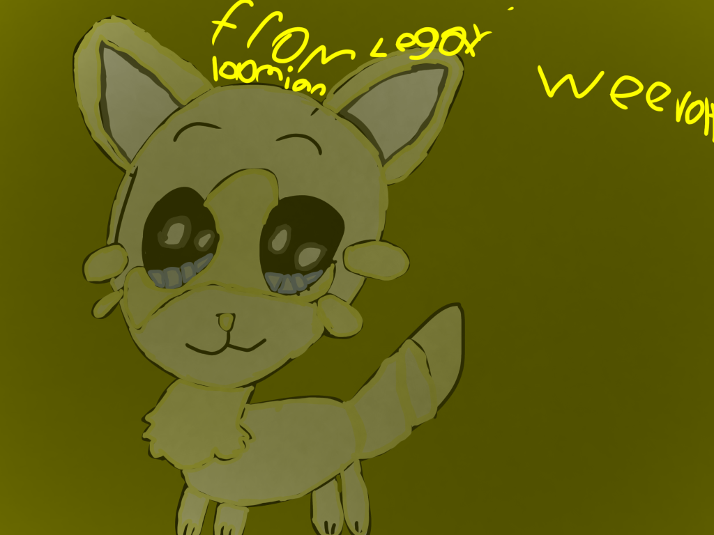 Loomian legacy - weevolt - ibisPaint