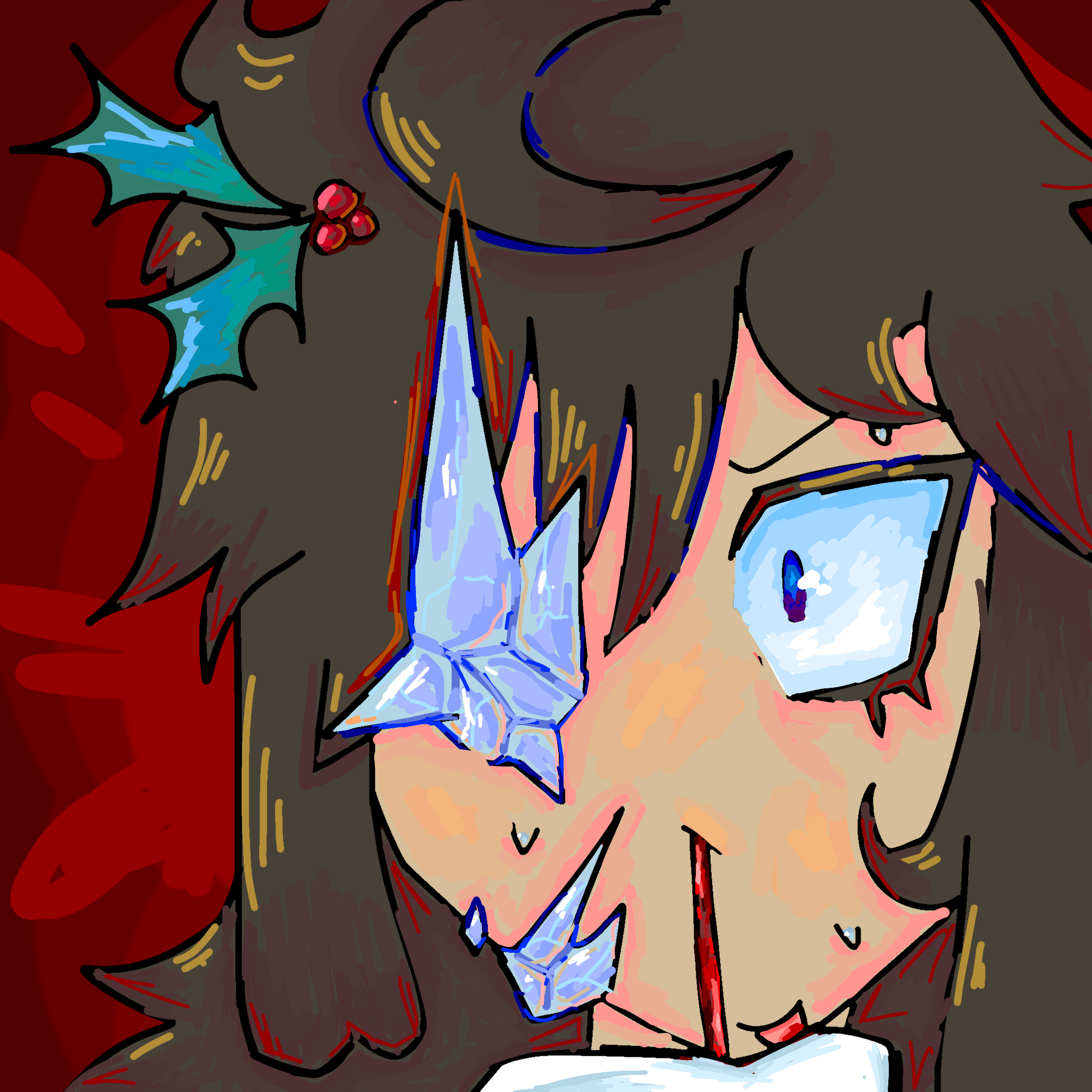 ugh i hate this - ibisPaint