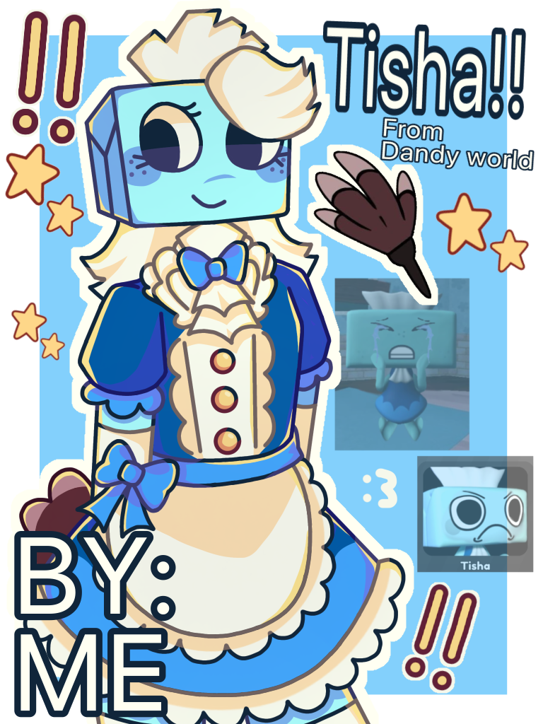 Tisha DW - ibisPaint