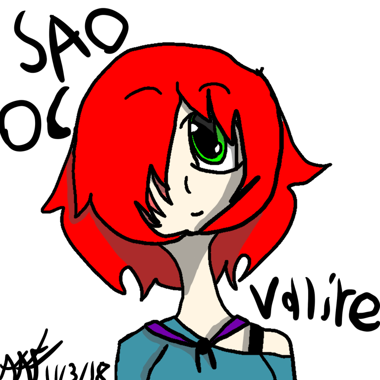 Valire - ibisPaint
