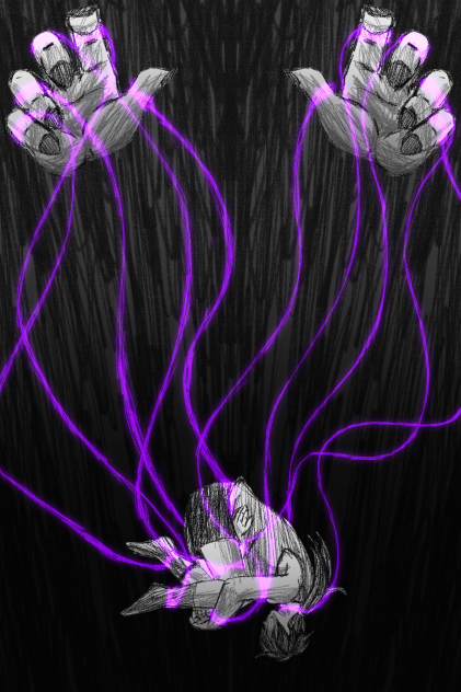 「CONTROL...」- Doodle - ibisPaint