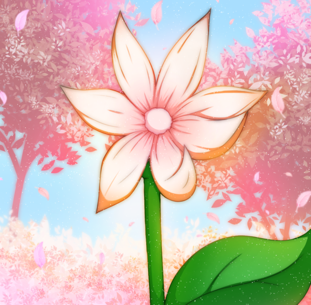 Flower🌼 - ibisPaint