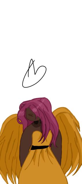 Angel - ibisPaint