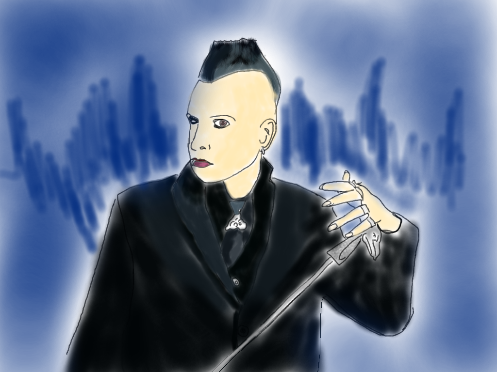 Fan's picture for Chris Pohl 8 - ibisPaint